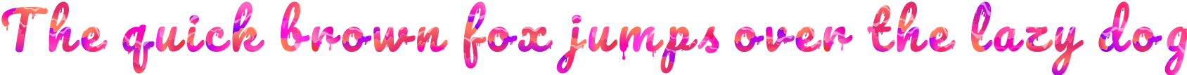 Melted Magic Font | Free Download on Freepik
